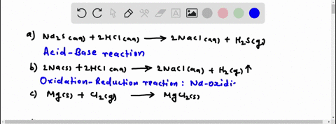 SOLVED:Determine the oxidation states of the elements in the compounds ...
