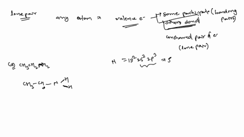 SOLVED:Draw line structures corresponding to the following compounds ...