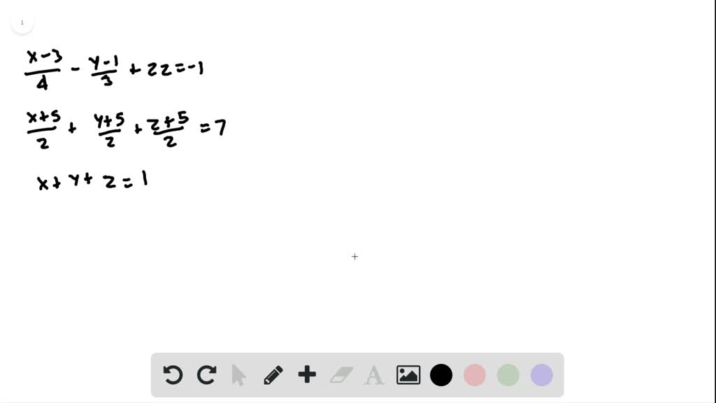 SOLVED For The Following Exercises Use Gaussian Elimination To Solve solved-for-the-following-exercises-use-gaussian-elimination-to-solve