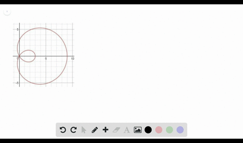 SOLVED:For the following exercises, find the area of the described ...