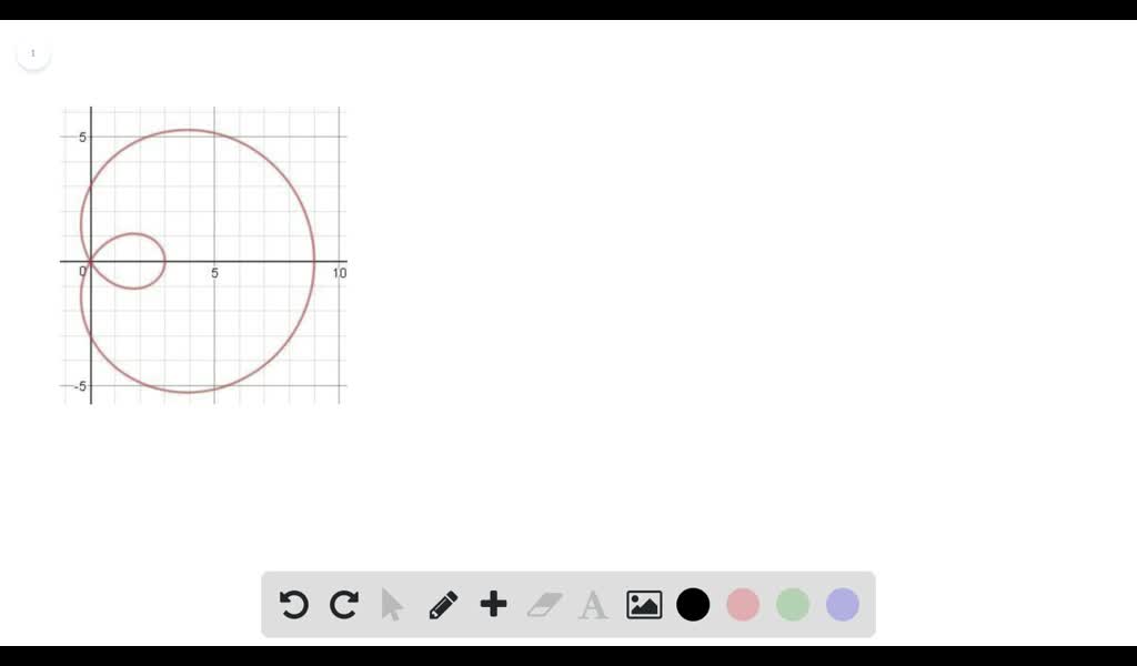 SOLVED:For the following exercises, find the area of the described ...
