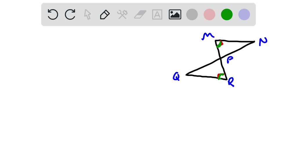SOLVED:Postulates SAS, ASA, and SSS require three parts of a triangle ...