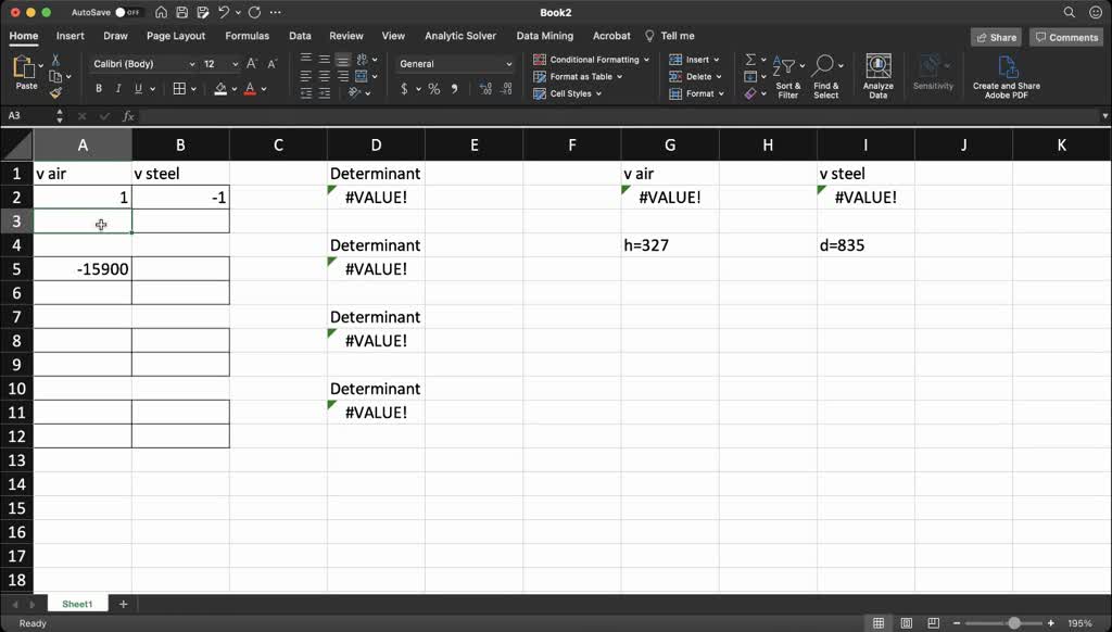 The velocity of sound in steel is 15,900 ft / s faster than the ...