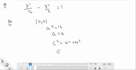 ⏩SOLVED:Graph each hyperbola. Give the domain, range, center,… | Numerade
