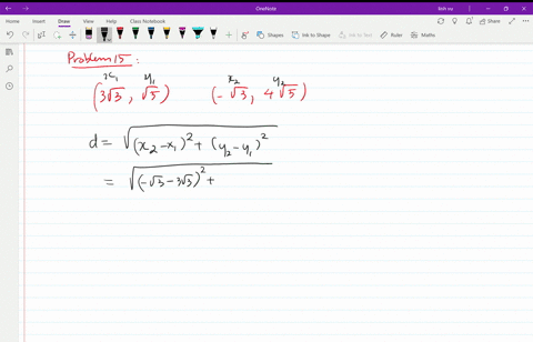 ⏩SOLVED:If 5 points are chosen at random in the interior of a square ...
