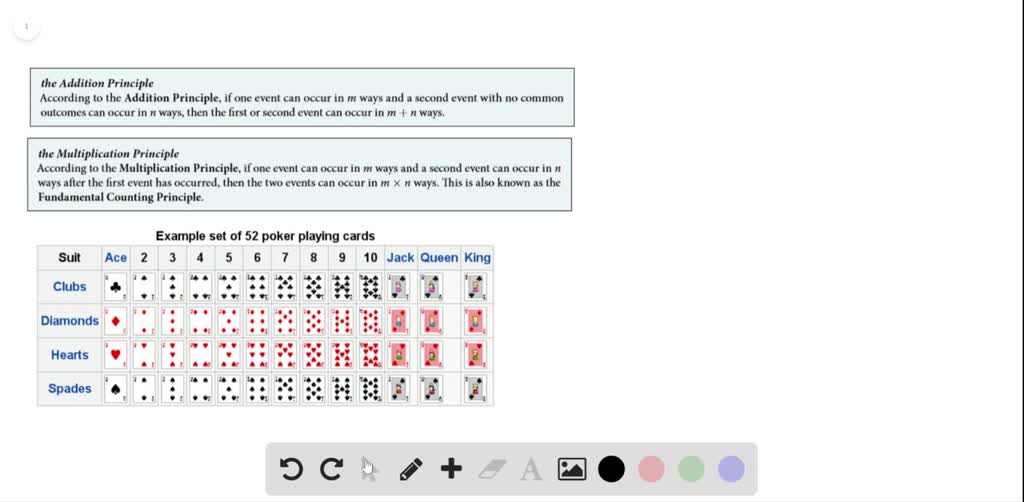 SOLVED For The Following Exercises Determine Whether To Use The