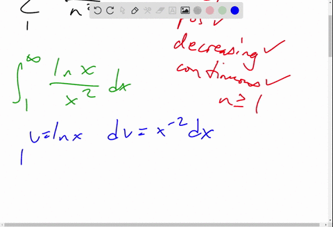 SOLVED:Determine the convergence or divergence of the series using any ...