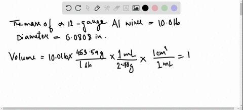 El diámetro del alambre metálico, se especifica por su número de ...