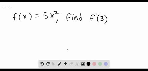 DIFFERENTIATION | Calculus for AP | Numerade