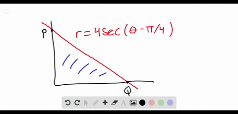 ⏩SOLVED:Find the area of the shaded triangle in Figure 13 as an… | Numerade