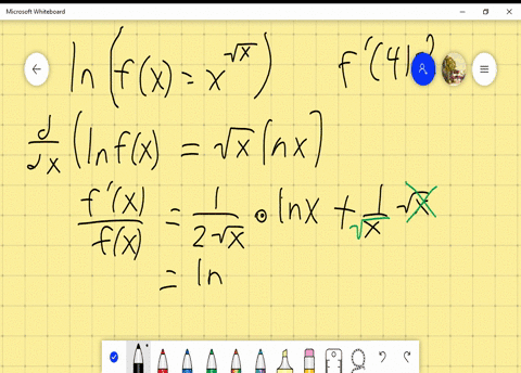 SOLVED:Derivatives of tower functions (or g^h ) Find the derivative of each function and ...