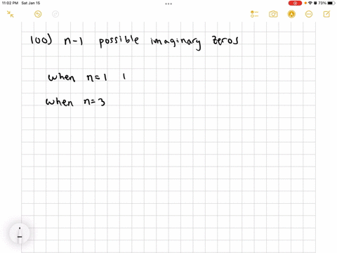 SOLVED:Let n be a positive odd integer. Determine the greatest number ...