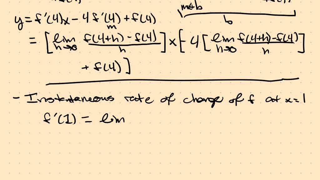 VIDEO solution:Use limits to give mathematical definitions for: (a) the ...