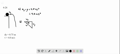 Two-Dimensional Kinematics | Physics | Numerade