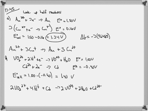 SOLVED:Calculate the maximum amount of work that can be obtained from ...