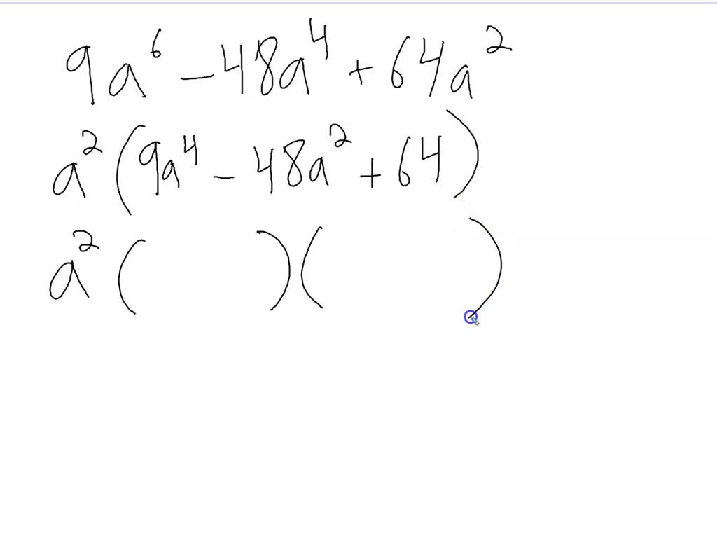 SOLVED:Factor expression completely. If an expression is prime, so ...