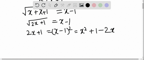 SOLVED:The square root of the sum of two consecutive integers is one ...