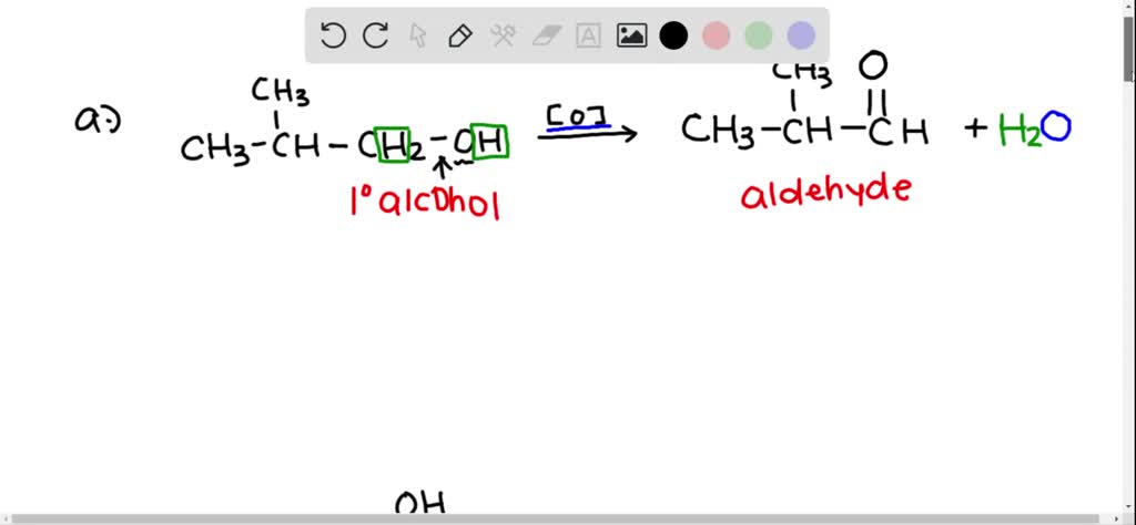 SOLVED:Draw the condensed structural formula, or skeletal formula if ...