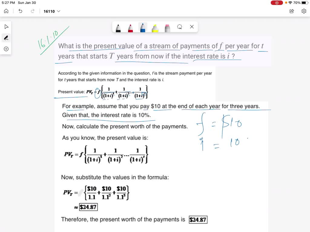 solved-what-is-the-equivalent-present-worth-of-the-cash-flow-given-in