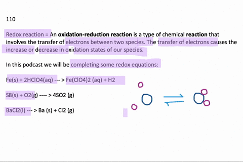 SOLVED:Predict the product(s) and write a balanced equation for each of ...