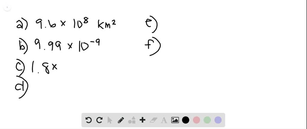 ⏩SOLVED:. Perform the following multiplications and divisions, using ...