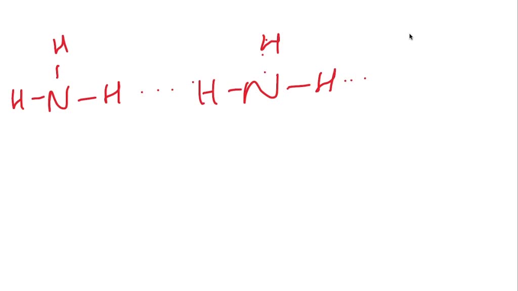 SOLVED: Draw a diagram of three Acetone molecules attracting eachother: