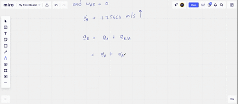 SOLVED: For the oil pump rig shown, link A B causes the beam B C E to ...