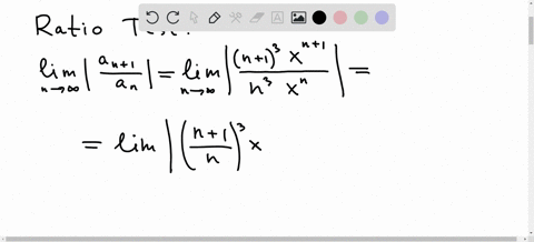 SOLVED:Use Theorem 2 and, where necessary, limit formula (8.5.1) to calculate the radius of ...