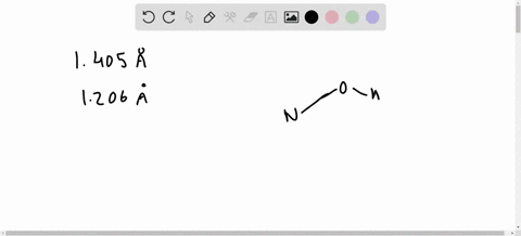 SOLVED:Write the Lewis formulas for the nitric acid molecule (HNO3 ...
