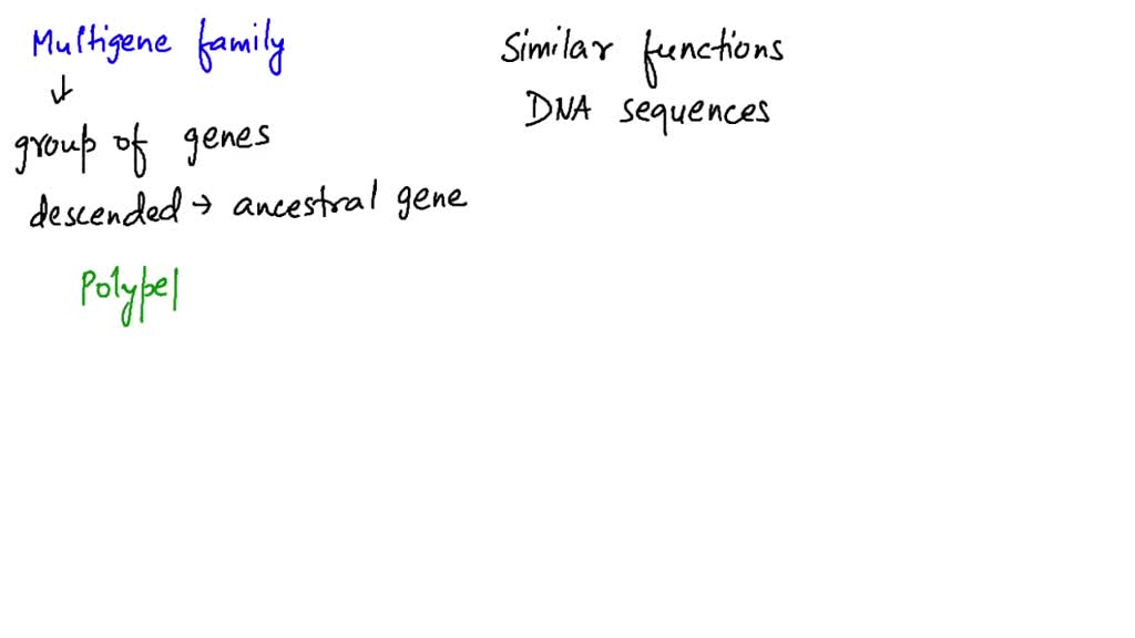 SOLVED:Name the other two families and genera of the Gnetales. What do ...