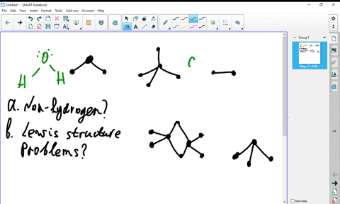 SOLVED:The following models represent the structures of binary hydrides ...