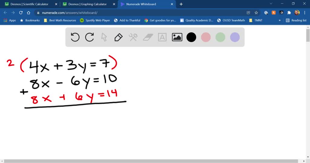 SOLVED:The difference of two numbers is 75 . The larger number is three ...