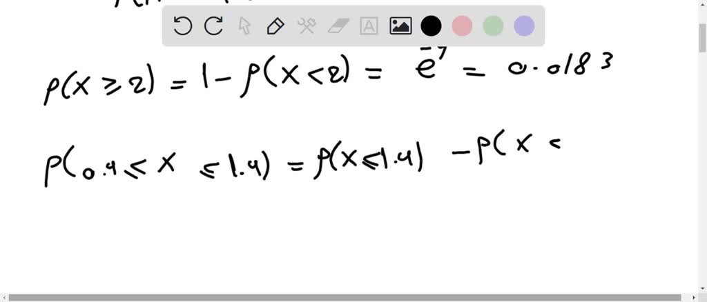 SOLVED:Let U be a uniformly distributed random variable on [0,1] . What ...