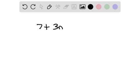 ⏩SOLVED:Set up an algebraic inequality and then solve it. The sum of ...