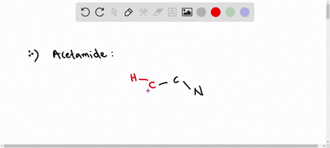 SOLVED: Show the position of any electron lone pairs in this structure ...