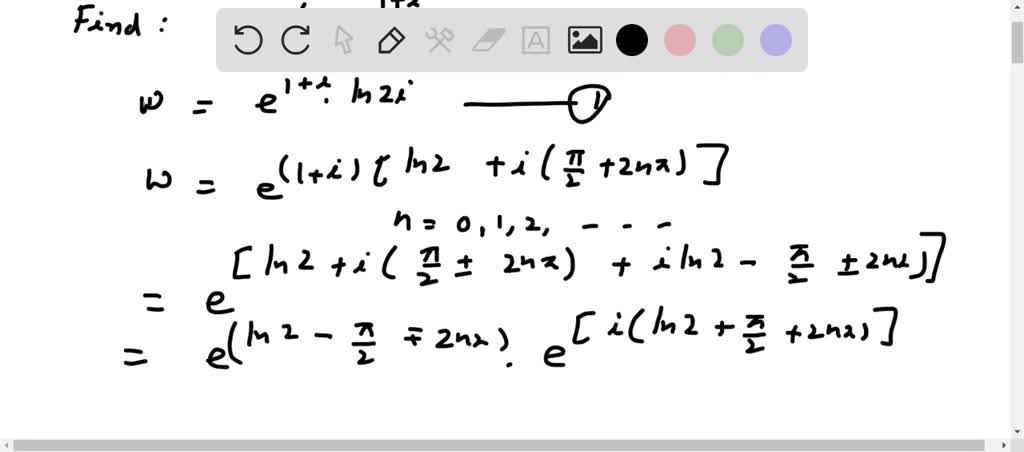 ⏩SOLVED:Find one value of each of the following in x+t y form. (2… | Numerade