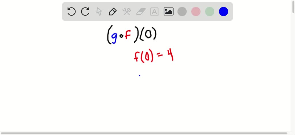 ⏩SOLVED:F and g are defined by the following tables. Use the tables… | Numerade