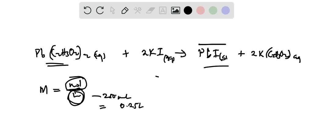 SOLVED:Supersaturated solutions can be made in which more solute is ...