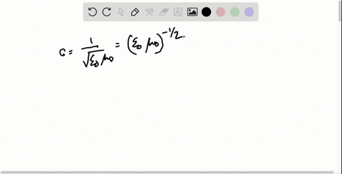 SOLVED:By expressing ϵ0 and μ0 in base SI units (kg, m, s, A) prove ...
