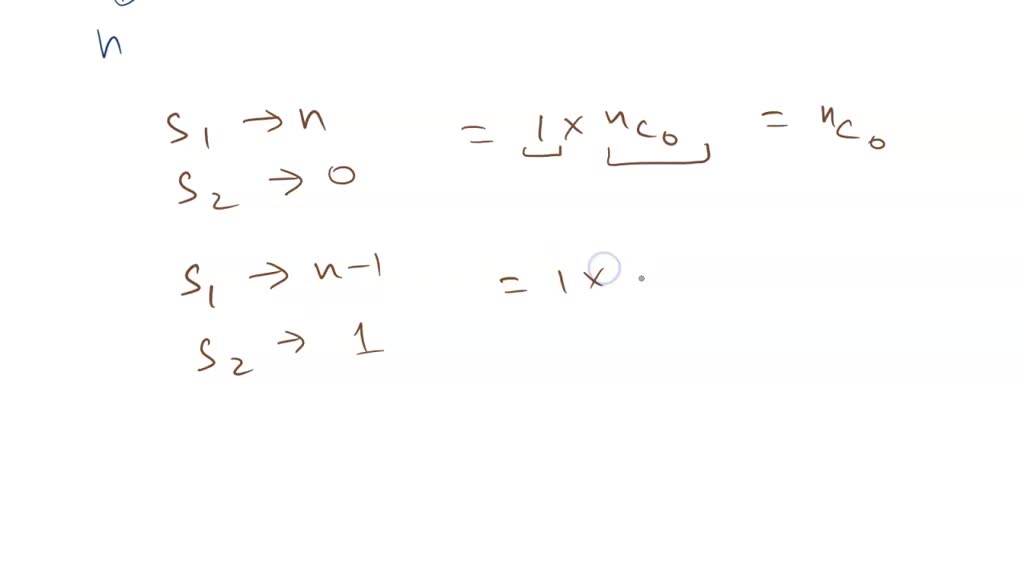 Solveda Given N Distinct Objects In How Many Ways Can We Select R Of These Objects So That 