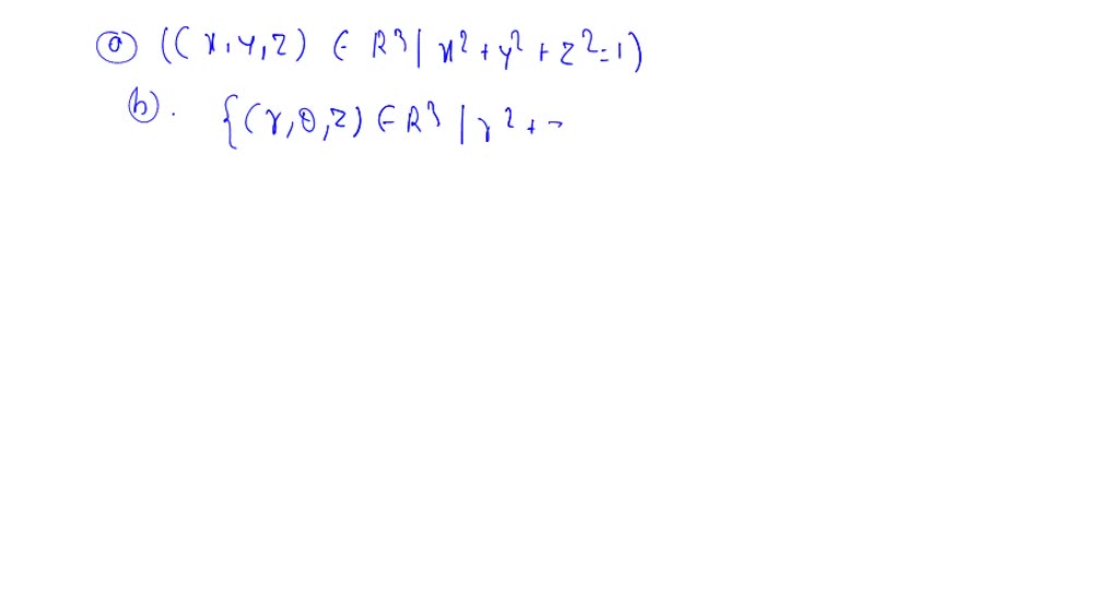 ⏩SOLVED:Examples: Construct examples of the thing(s) described in ... ⏩SOLVED:Examples: Construct examples of the thing(s) described in ...
