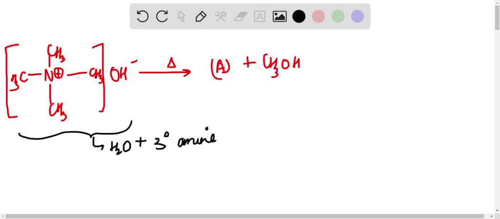SOLVED:Complete the following reaction