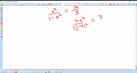 ⏩SOLVED:The sum of an infinite GP with common ratio r(r