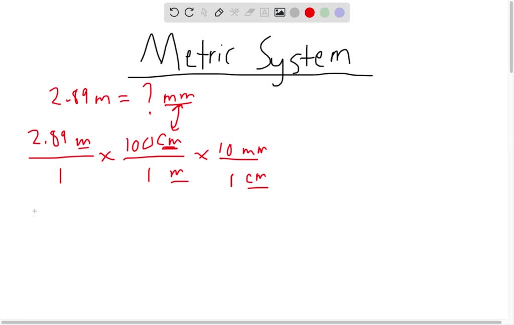 SOLVED Use Table 1 To Make The Following Conversions 27 64 Inch To