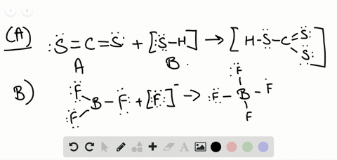 ⏩SOLVED:Write Lewis structures for each of the following reagents ...