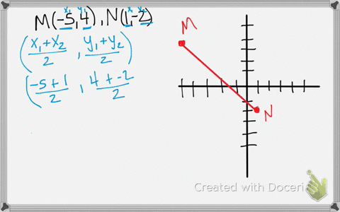 SOLVED:Write an equation in point-slope form for the perpendicular ...