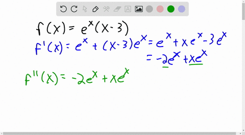 SOLVED:Concavity Determine the intervals on which the following ...