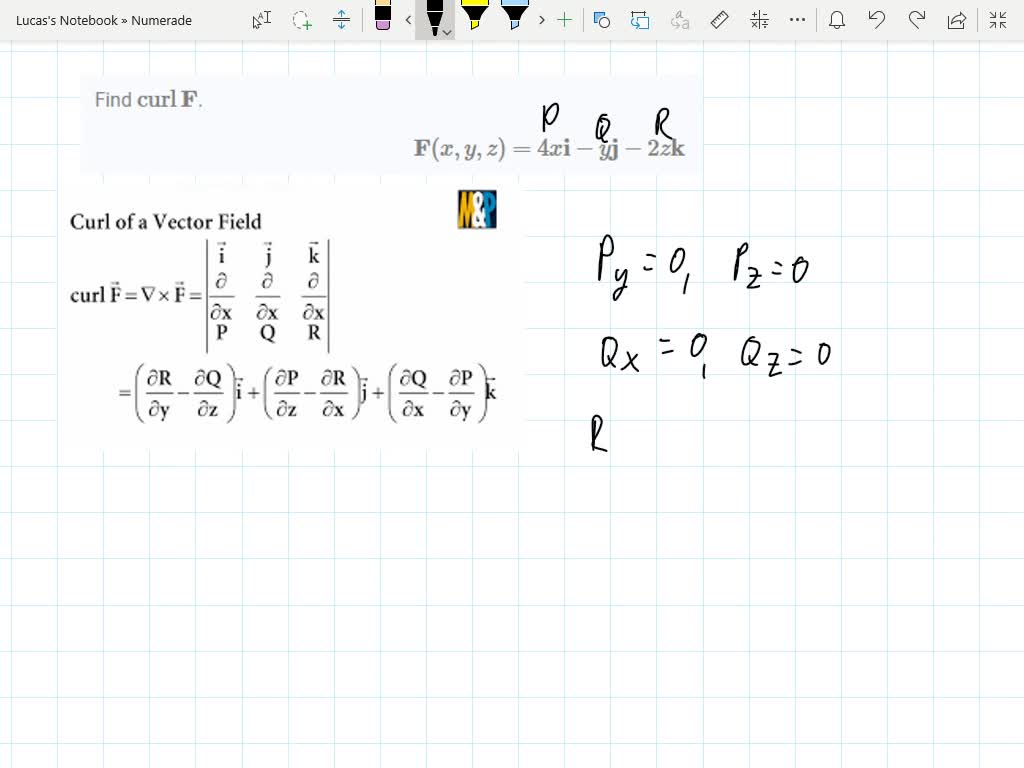 ⏩SOLVED:Verify that 𝐁=curl(𝐀)for r>R in the setting of Example 4 ...