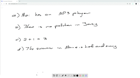 Chapter 1, The Foundations: Logic and Proofs Video Solutions, Discrete ...