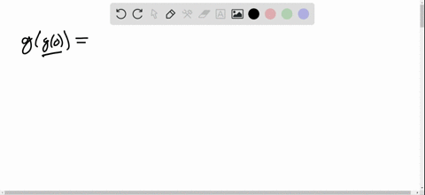 SOLVED:For the following exercises, use the graphs of f, shown in Figure 4, and g, shown in ...
